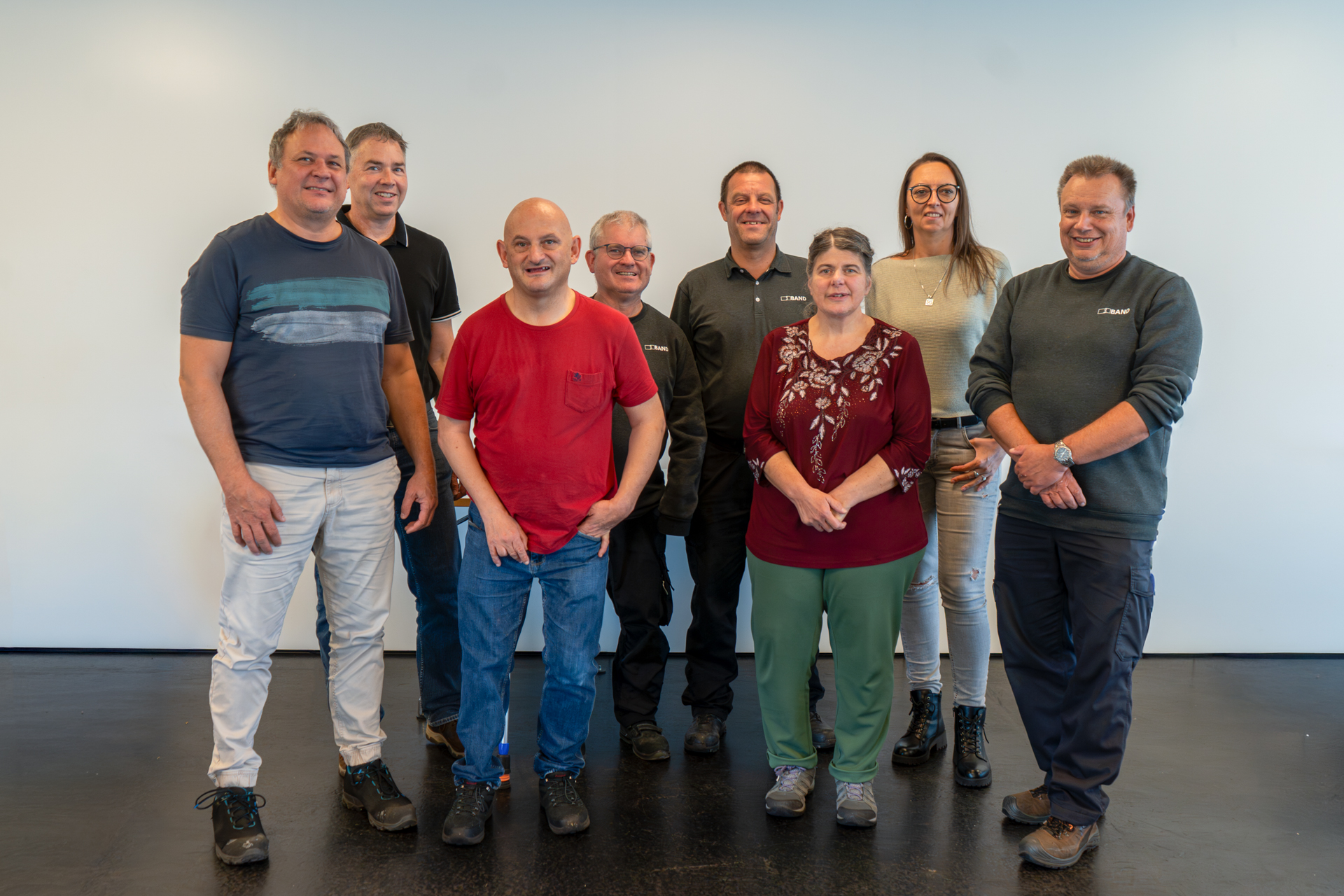 Integration und Vielfalt im Arbeitsleben in Bern | BAND
