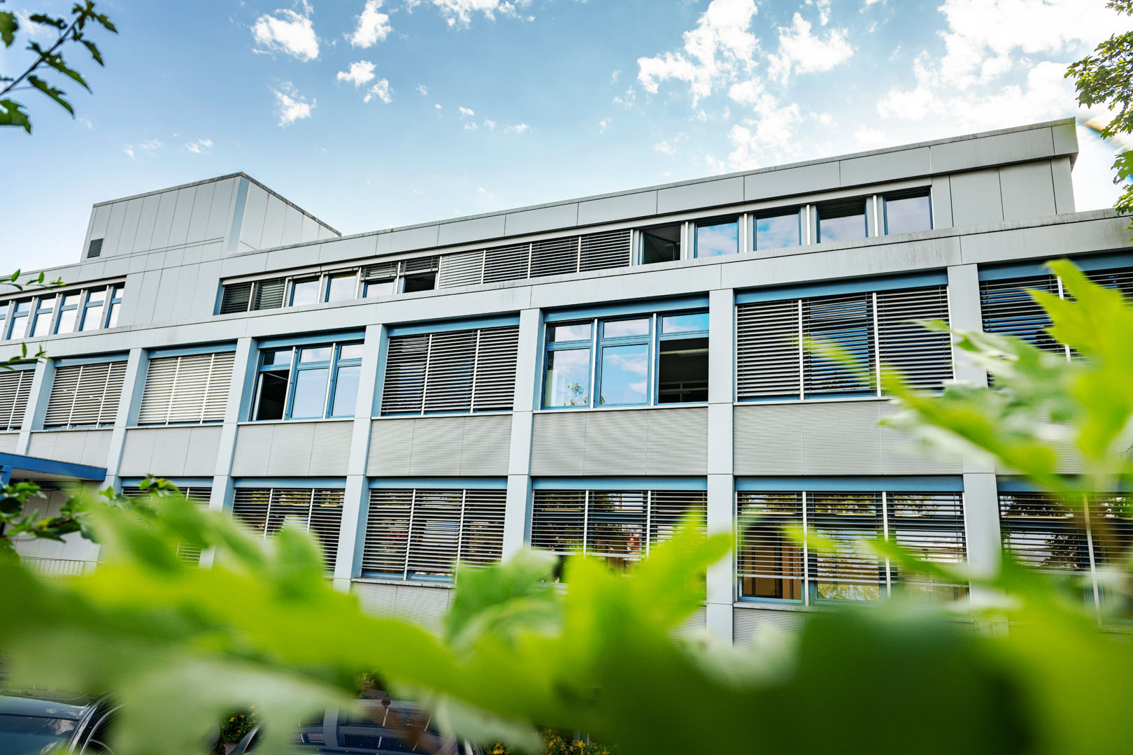 Unsere Kontaktinformationen in Bern | BAND